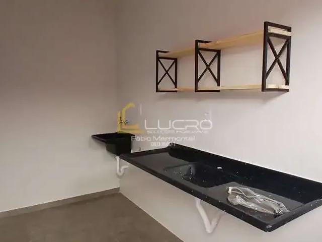 Kitnet / Stúdio para Locação em Bauru/SP Parque Viaduto 1 Quartos