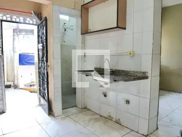 Kitnet / Stúdio para Locação em Belo Horizonte/MG Caiçaras 1 Quartos