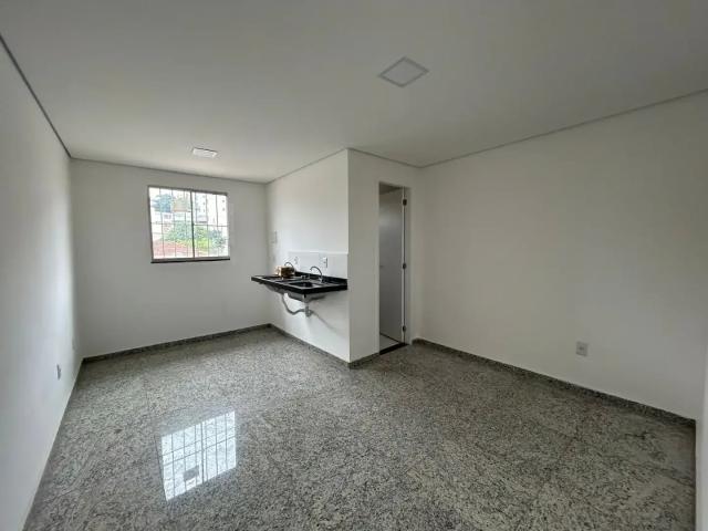 Kitnet / Stúdio para Locação em Belo Horizonte/MG Caiçaras 1 Quartos