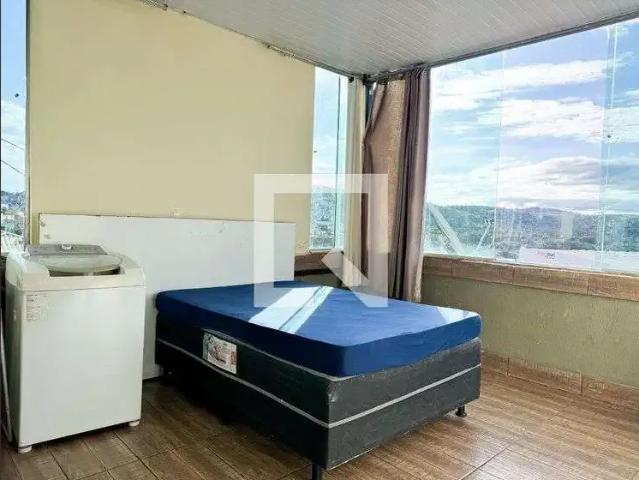 Kitnet / Stúdio para Locação em Belo Horizonte/MG Canaã 1 Quartos