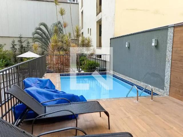 Kitnet / Stúdio para Locação em Belo Horizonte/MG Centro 1 Quartos