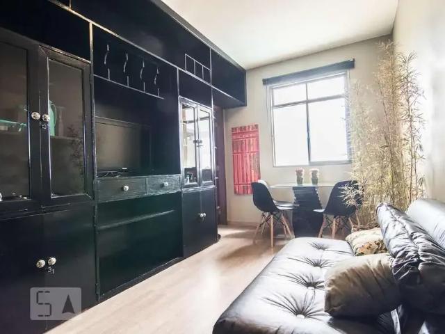 Kitnet / Stúdio para Locação em Belo Horizonte/MG Anchieta 1 Quartos