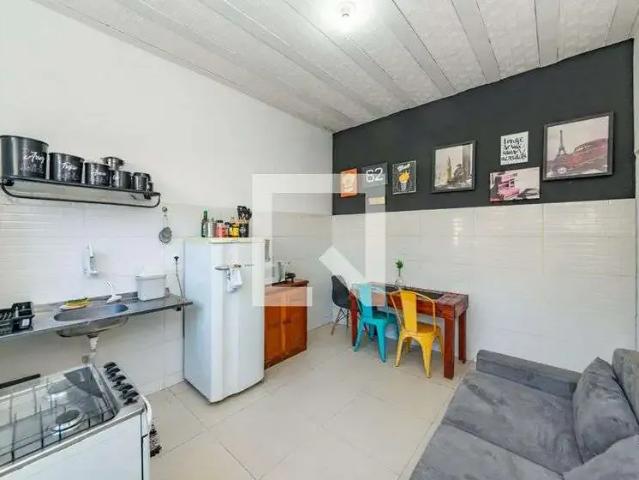 Kitnet / Stúdio para Locação em Belo Horizonte/MG Alto dos Pinheiros 1 Quartos