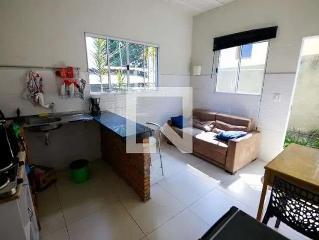 Kitnet / Stúdio para Locação em Belo Horizonte/MG Alto dos Pinheiros 1 Quartos
