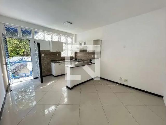 Kitnet / Stúdio para Locação em Belo Horizonte/MG Álvaro Camargos 1 Quartos