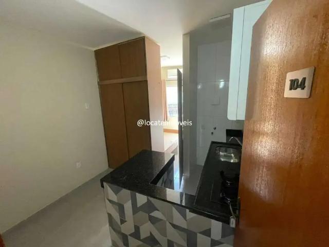 Kitnet / Stúdio para Locação em Belo Horizonte/MG Araguaia 1 Quartos