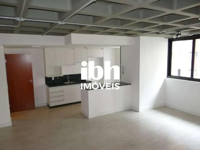 Kitnet / Stúdio para Locação em Belo Horizonte/MG Boa Viagem 1 Quartos