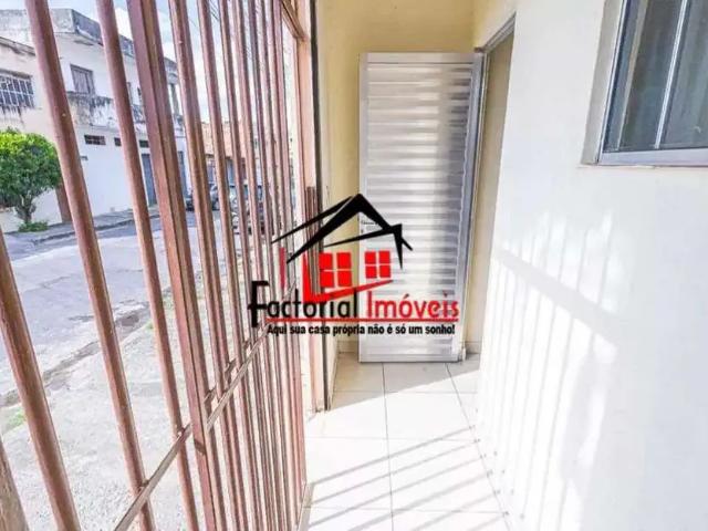 Kitnet / Stúdio para Locação em Belo Horizonte/MG Glória 1 Quartos