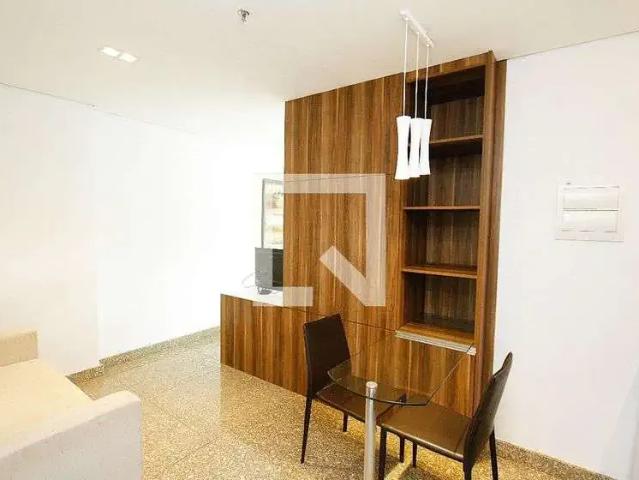 Kitnet / Stúdio para Locação em Belo Horizonte/MG Estoril 1 Quartos