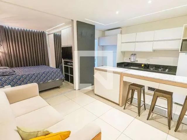 Kitnet / Stúdio para Locação em Belo Horizonte/MG Indaiá 1 Quartos