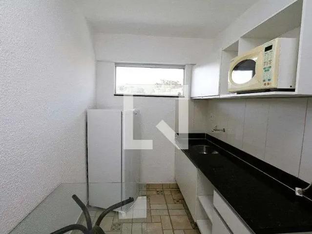 Kitnet / Stúdio para Locação em Belo Horizonte/MG João Pinheiro 1 Quartos