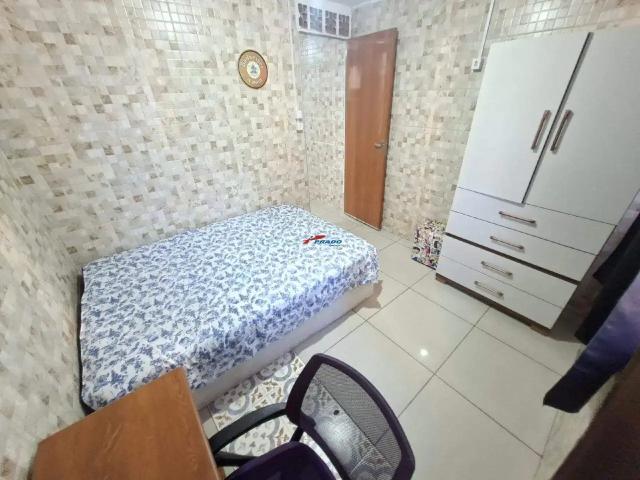 Kitnet / Stúdio para Locação em Belo Horizonte/MG João Pinheiro 1 Quartos