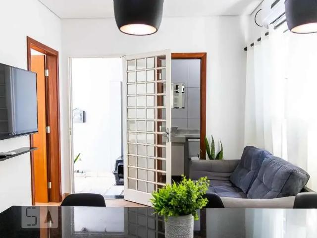 Kitnet / Stúdio para Locação em Belo Horizonte/MG Jaraguá 1 Quartos