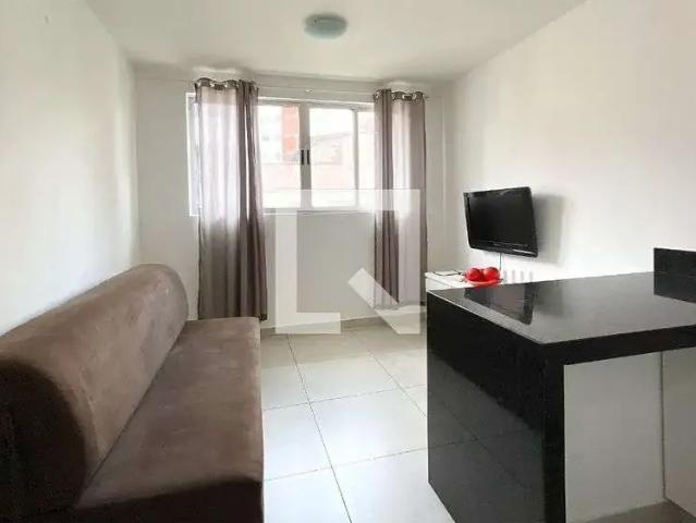 Kitnet / Stúdio para Locação em Belo Horizonte/MG Ouro Preto 1 Quartos