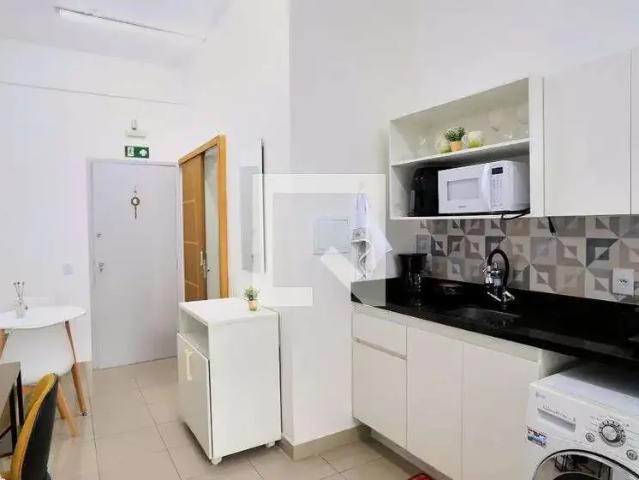 Kitnet / Stúdio para Locação em Belo Horizonte/MG Lourdes 1 Quartos