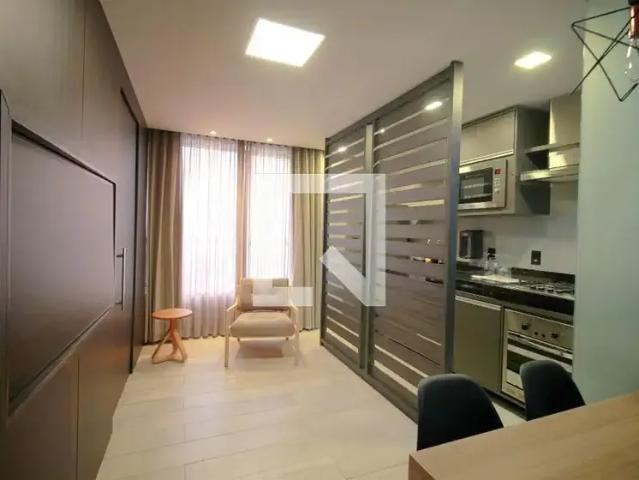 Kitnet / Stúdio para Locação em Belo Horizonte/MG Lourdes 1 Quartos