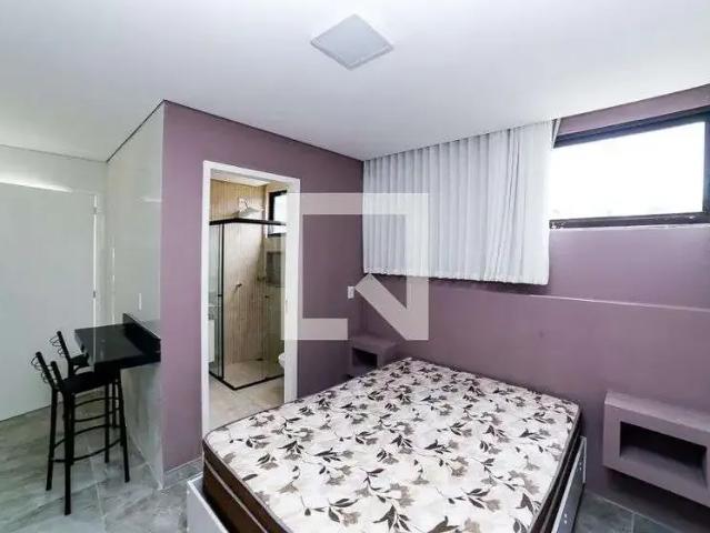 Kitnet / Stúdio para Locação em Belo Horizonte/MG Minas Brasil 1 Quartos
