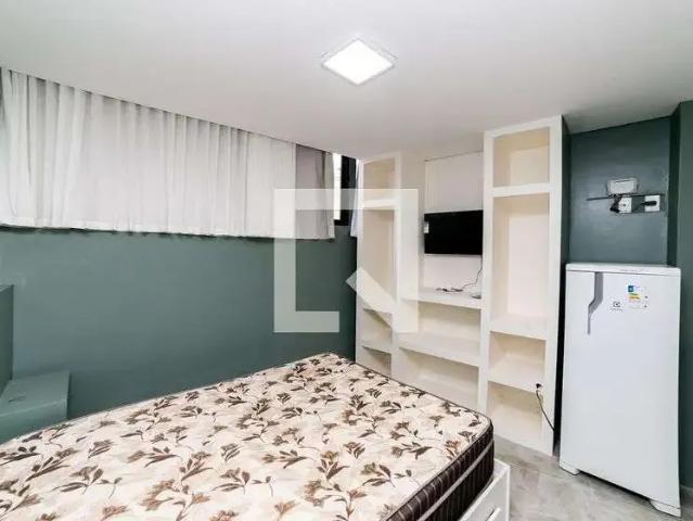 Kitnet / Stúdio para Locação em Belo Horizonte/MG Minas Brasil 1 Quartos