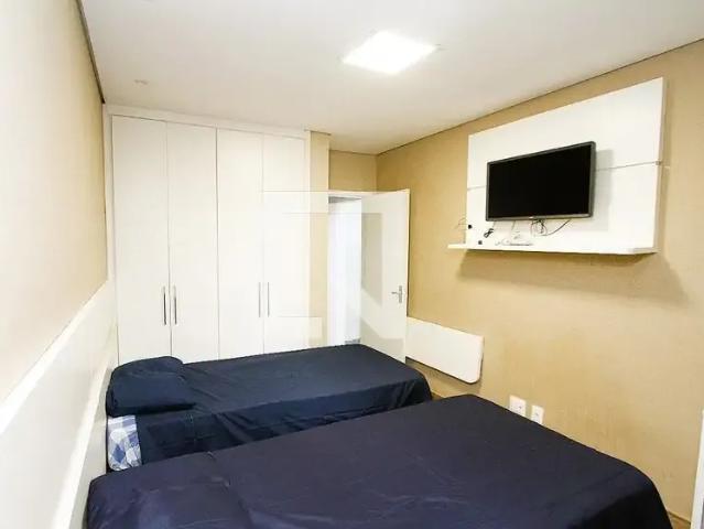 Kitnet / Stúdio para Locação em Belo Horizonte/MG Minas Brasil 1 Quartos