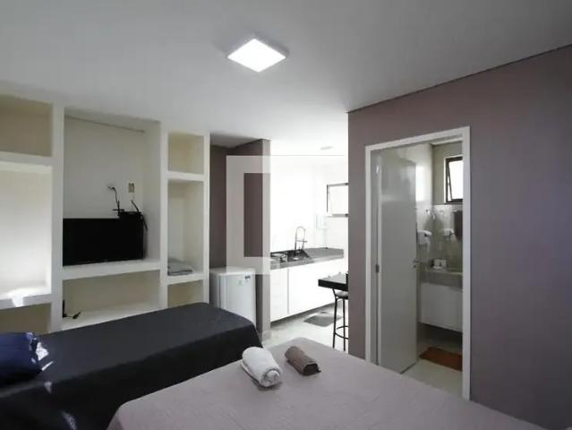 Kitnet / Stúdio para Locação em Belo Horizonte/MG Minas Brasil 1 Quartos