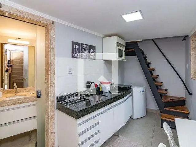 Kitnet / Stúdio para Locação em Belo Horizonte/MG Minas Brasil 1 Quartos