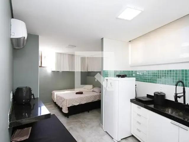 Kitnet / Stúdio para Locação em Belo Horizonte/MG Minas Brasil 1 Quartos