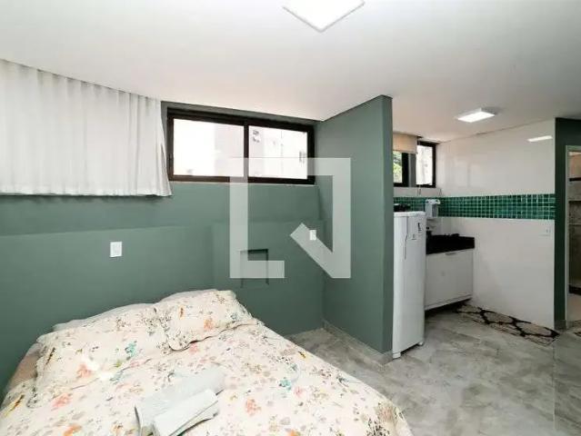 Kitnet / Stúdio para Locação em Belo Horizonte/MG Minas Brasil 1 Quartos