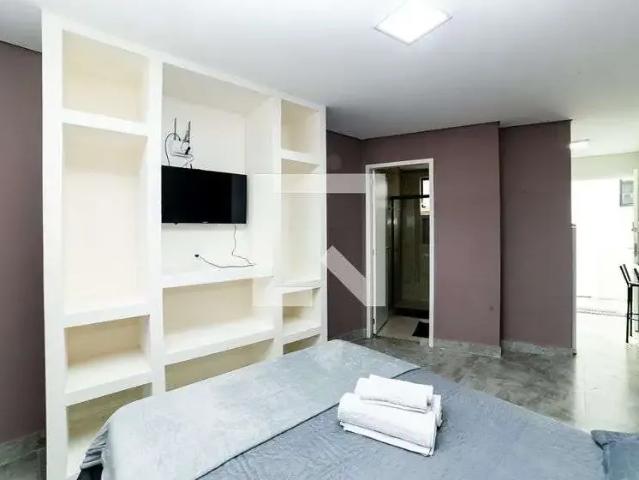 Kitnet / Stúdio para Locação em Belo Horizonte/MG Minas Brasil 1 Quartos