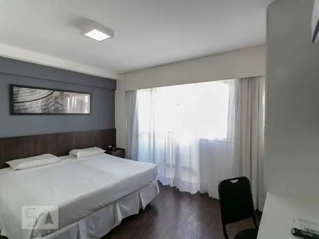 Kitnet / Stúdio para Locação em Belo Horizonte/MG São Luiz 1 Quartos