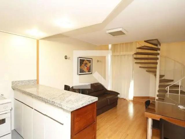 Kitnet / Stúdio para Locação em Belo Horizonte/MG Savassi 1 Quartos