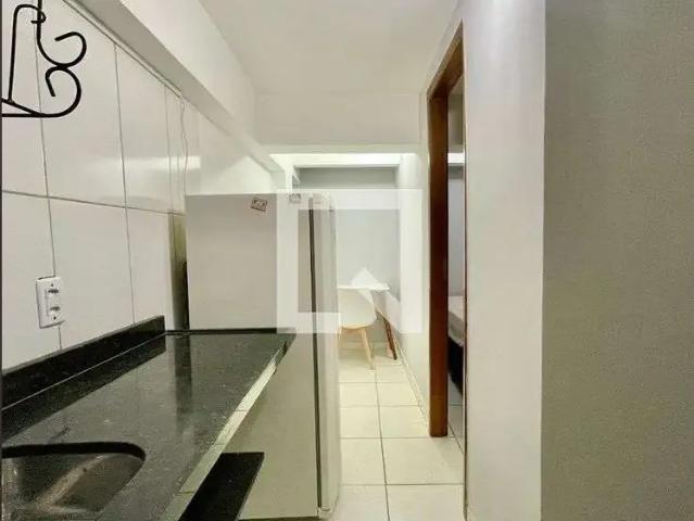 Kitnet / Stúdio para Locação em Belo Horizonte/MG Santa Efigênia 1 Quartos