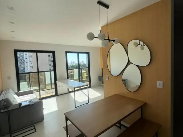 Kitnet / Stúdio para Locação em Belém/PA Batista Campos 1 Quartos