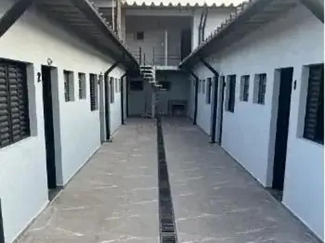 Kitnet / Stúdio para Locação em Botucatu/SP Parque Residencial Primavera