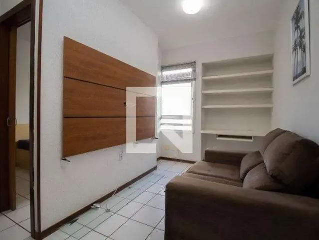 Kitnet / Stúdio para Locação em Brasília/DF Asa Norte 1 Quartos