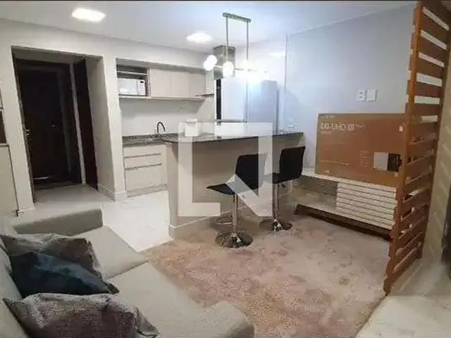 Kitnet / Stúdio para Locação em Brasília/DF Asa Norte 1 Quartos