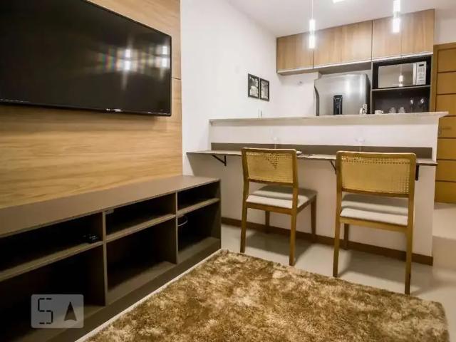 Kitnet / Stúdio para Locação em Brasília/DF Setor Noroeste 1 Quartos