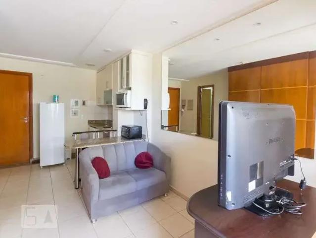Kitnet / Stúdio para Locação em Brasília/DF Setor Sudoeste 1 Quartos