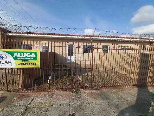 Kitnet / Stúdio para Locação em Curitiba/PR Cajuru 1 Quartos