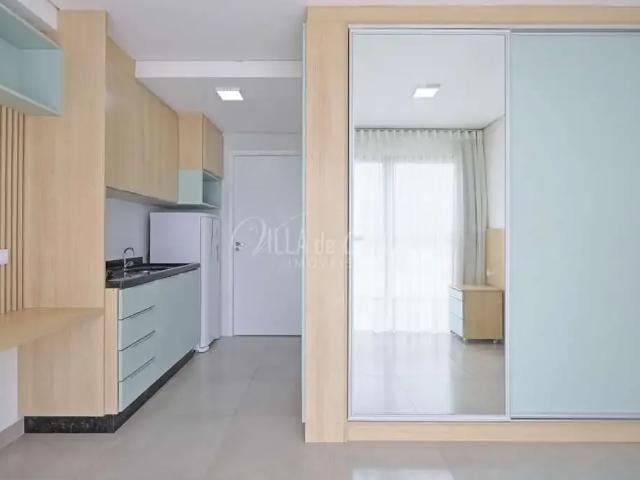 Kitnet / Stúdio para Locação em Curitiba/PR Cajuru 1 Quartos