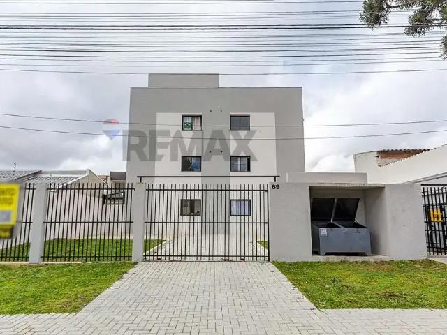 Kitnet / Stúdio para Locação em Curitiba/PR Cajuru 1 Quartos