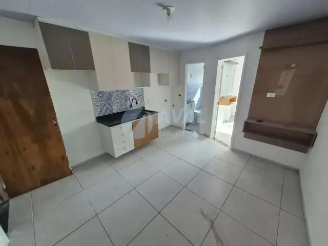Kitnet / Stúdio para Locação em Curitiba/PR Cajuru 1 Quartos