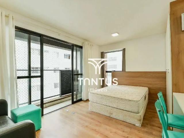 Kitnet / Stúdio para Locação em Curitiba/PR Campina do Siqueira 1 Quartos