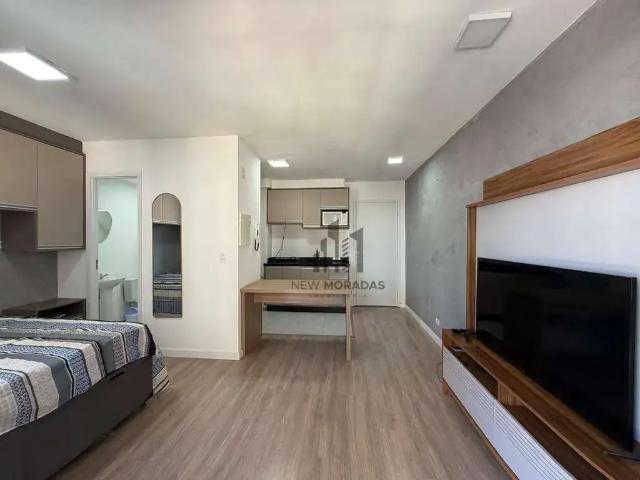 Kitnet / Stúdio para Locação em Curitiba/PR Capão Raso