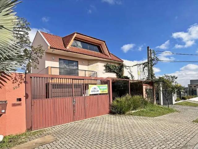 Kitnet / Stúdio para Locação em Curitiba/PR Capão Raso 1 Quartos