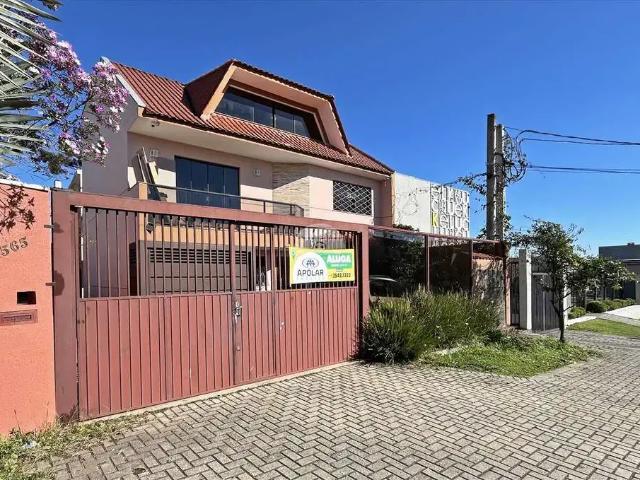 Kitnet / Stúdio para Locação em Curitiba/PR Capão Raso 1 Quartos