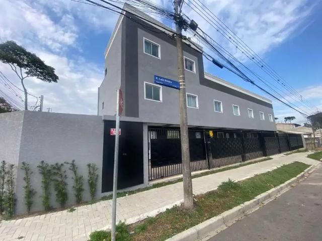 Kitnet / Stúdio para Locação em Curitiba/PR Capão Raso 1 Quartos