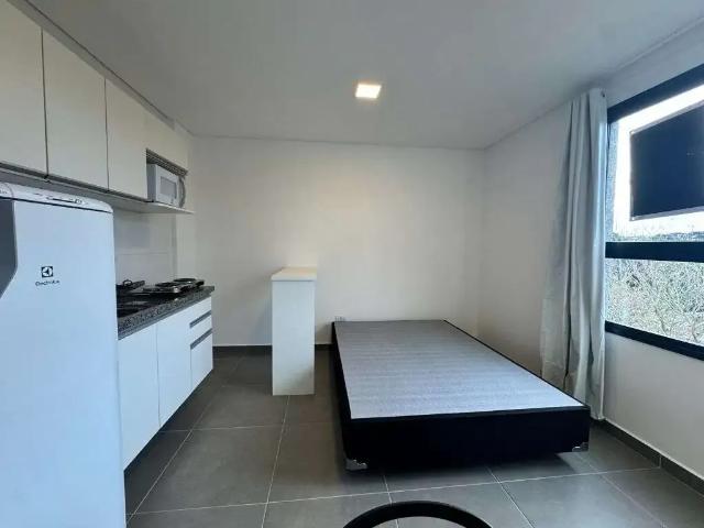 Kitnet / Stúdio para Locação em Curitiba/PR Centro Cívico 1 Quartos