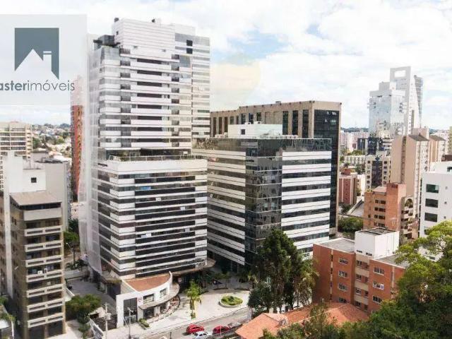 Kitnet / Stúdio para Locação em Curitiba/PR Centro Cívico 1 Quartos