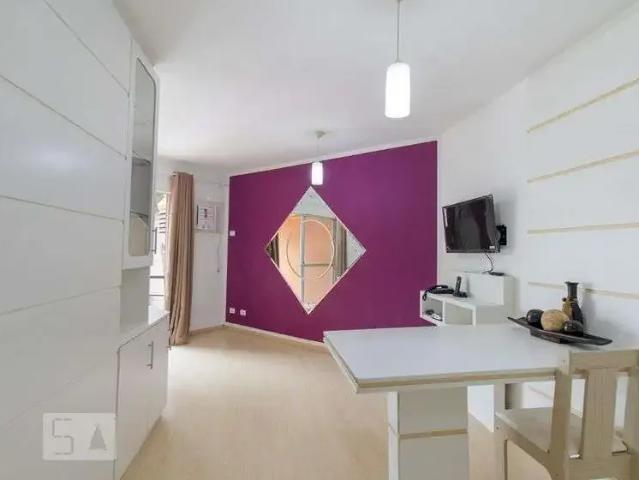 Kitnet / Stúdio para Locação em Curitiba/PR Centro Cívico 1 Quartos