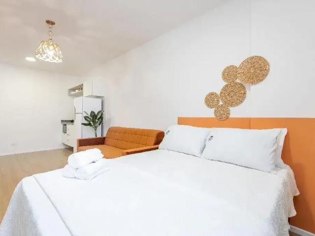 Kitnet / Stúdio para Locação em Curitiba/PR Centro